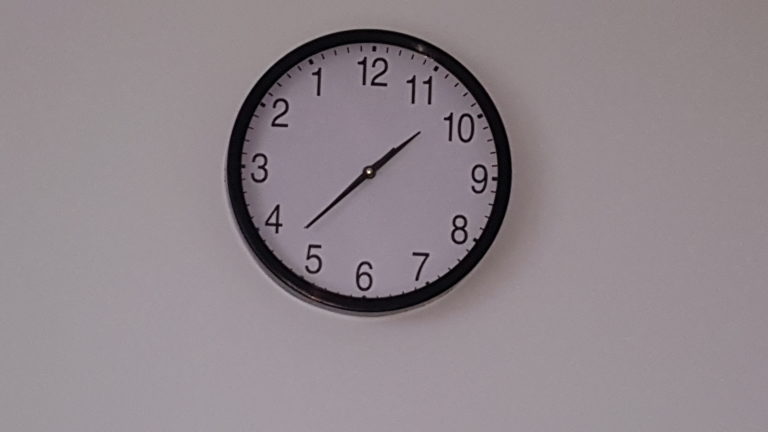 Yes, hanging the wall in my office. Gift from zoe.